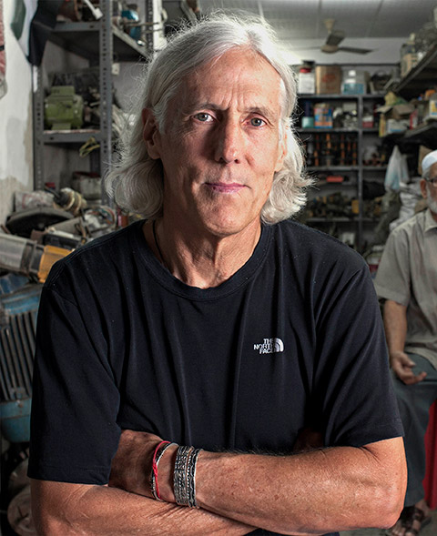 About Jeff Topping - Photojournalist - Travel Photographer